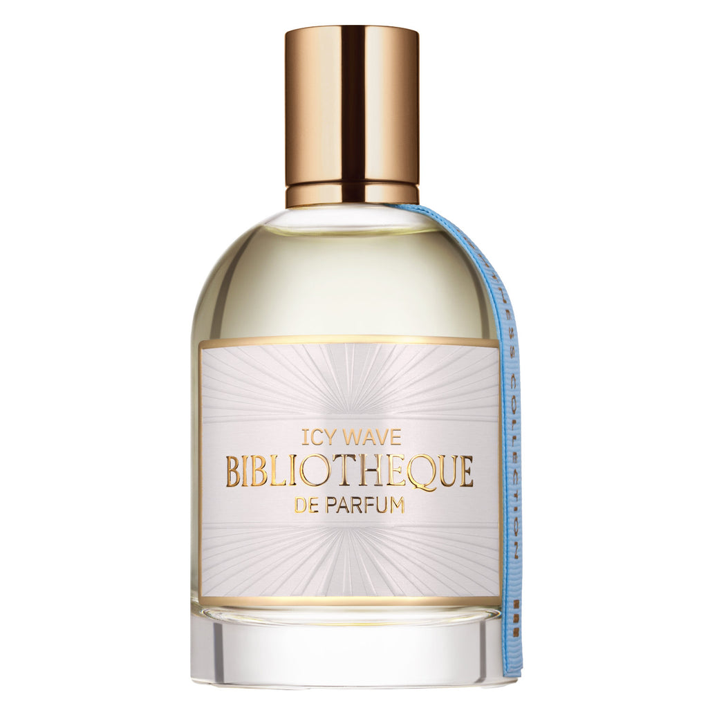 Icy Wave - Bibliotheque de Parfum – Bibliotheque de Parfum - Poland