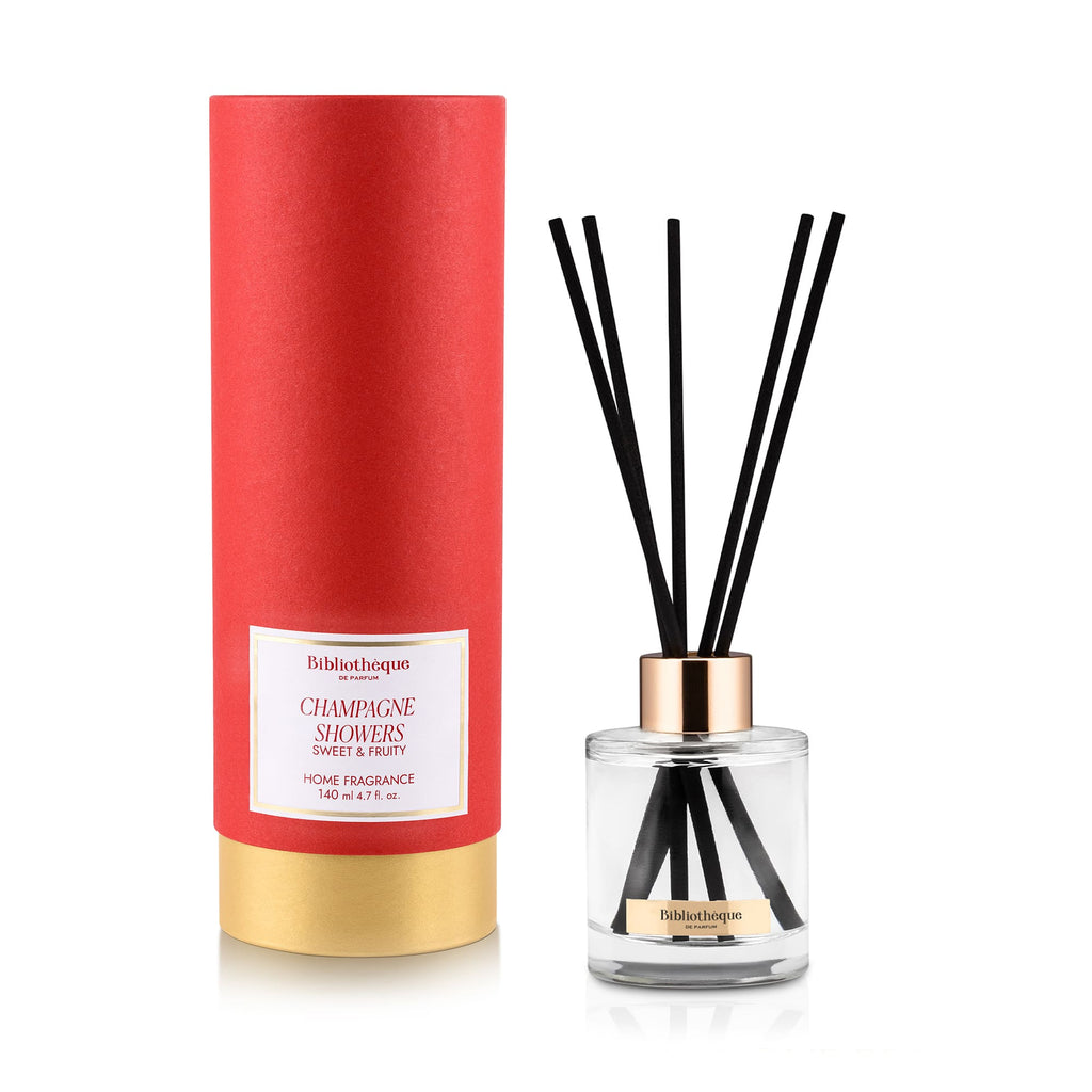Diffuser Champagne Showers – Bibliotheque de Parfum - Poland